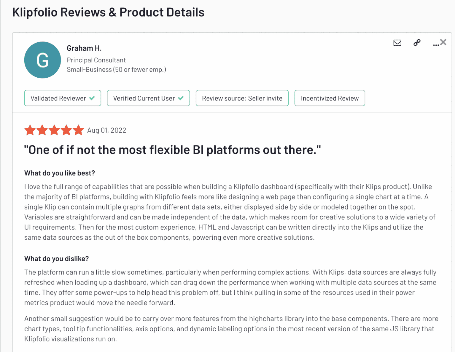 Databox vs. Klipfolio - A Complete Guide